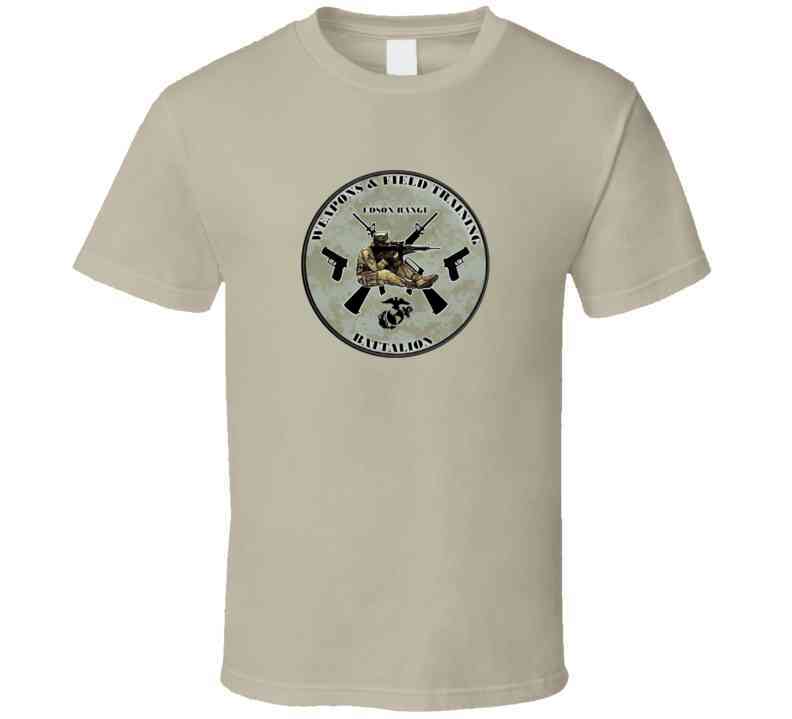 Weapons And Field Training Battalion V1 Classic T Shirt – MIP Brand Store