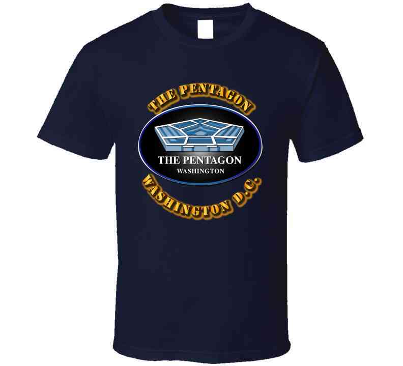 Army - The Pentagon - Tshirt – MIP Brand Store