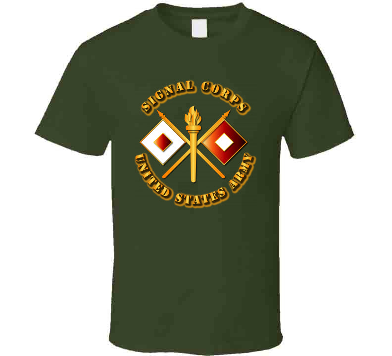 Signal Corps T Shirt – MIP Brand Store
