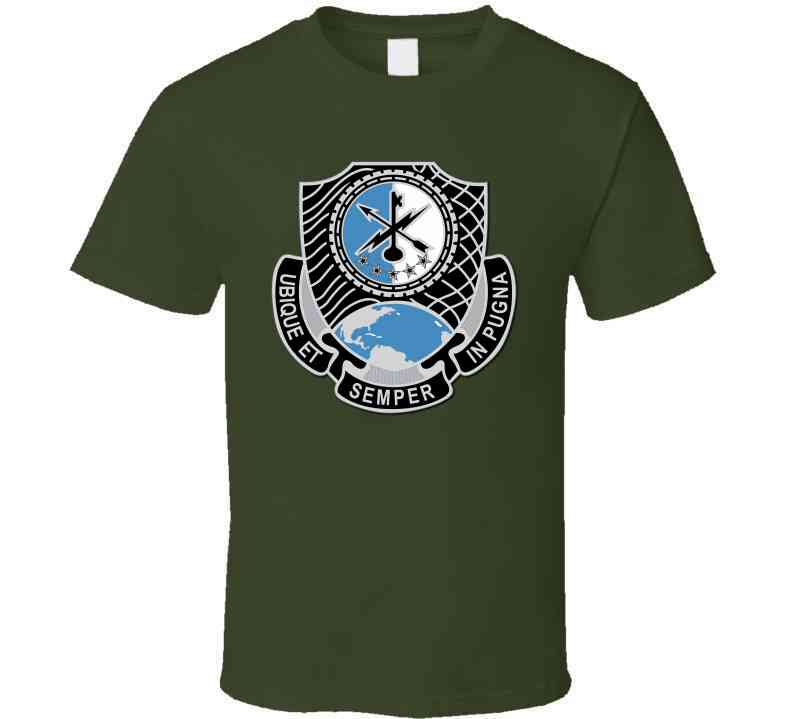 780th Military Intelligence Brigade without Text - T Shirt, Premium an ...